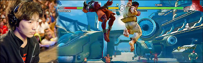 Daigo and Fuudo take on Arturo Sanchez in exhibition sets, then Daigo ...