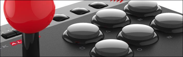 Cheap stick: Reviews say Mad Catz's Alpha FightStick's price matches ...