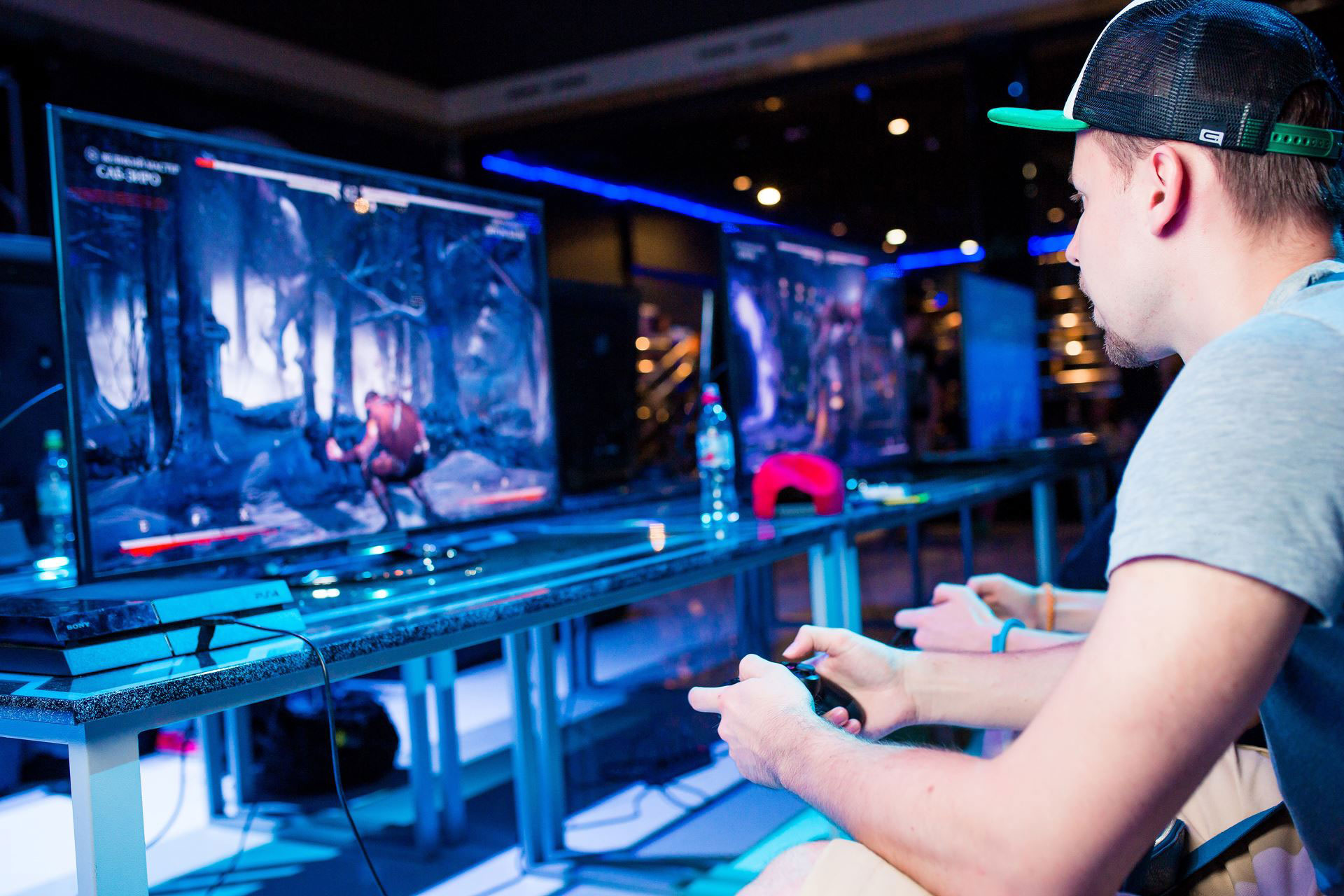 Moscow Fighting Arena 5 out of 6 image gallery