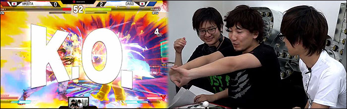 Don't try to anti-air Ken, walk under him; Daigo reveals his anti-Ken ...