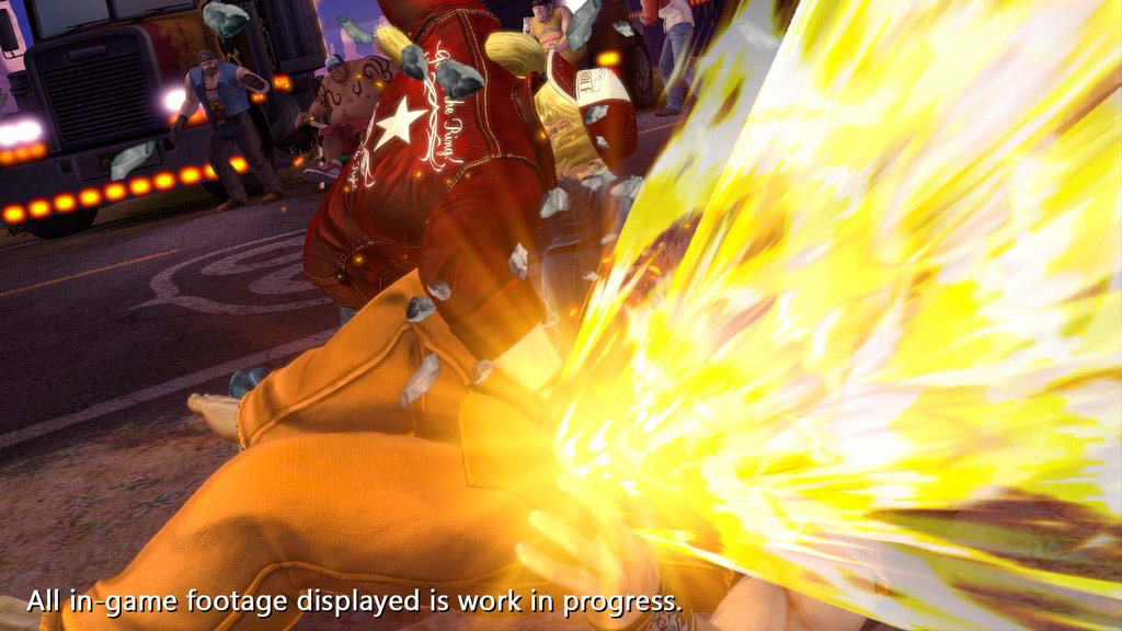 New King of Fighters 14 screenshots 1 out of 20 image gallery