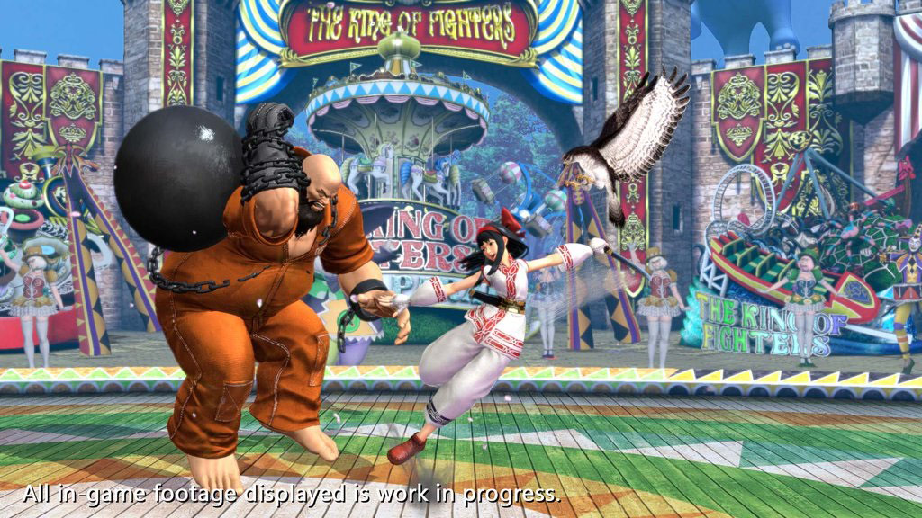 New King of Fighters 14 screenshots 3 out of 20 image gallery