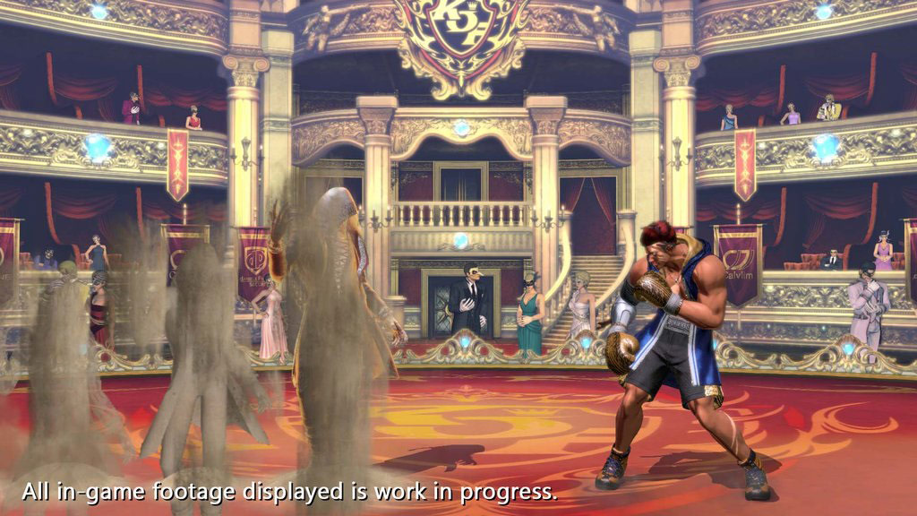 New King of Fighters 14 screenshots 16 out of 20 image gallery