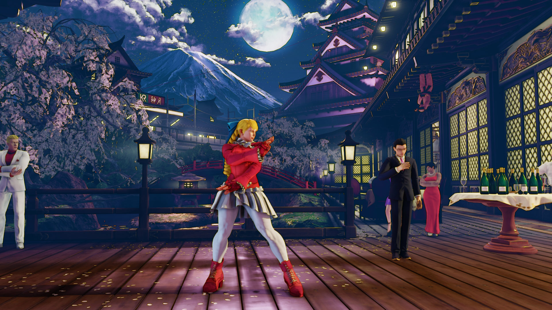 Street Fighter 5 June costumes and stages 9 out of 23 image gallery