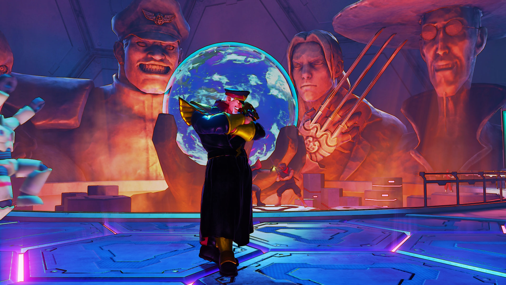 Street Fighter 5 June costumes and stages 12 out of 23 image gallery