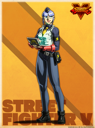 Street Fighter 5 März 1 out of 1 image gallery