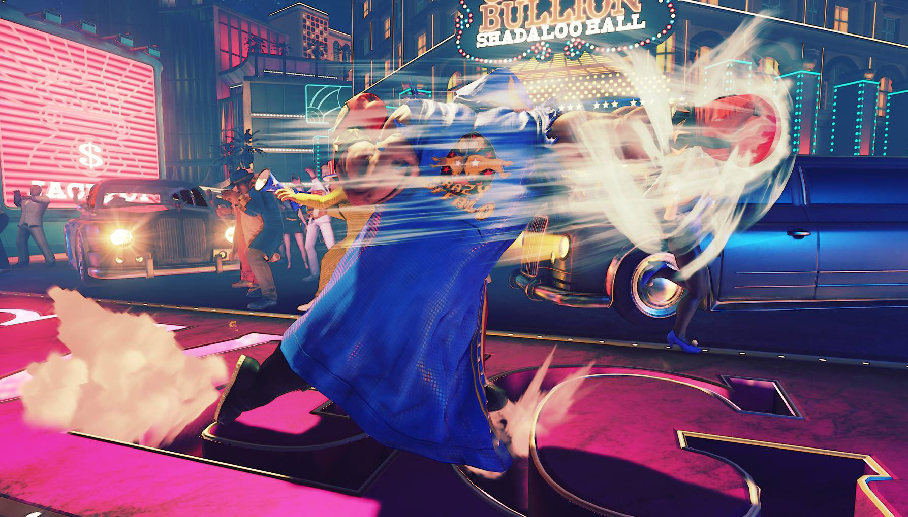 More Balrog Street Fighter 5 images and artwork 6 out of 26 image gallery