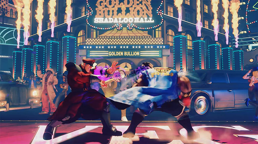 More Balrog Street Fighter 5 images and artwork 21 out of 26 image gallery