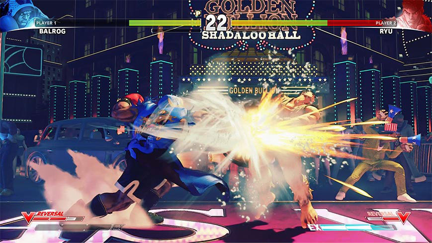 More Balrog Street Fighter 5 images and artwork 26 out of 26 image gallery