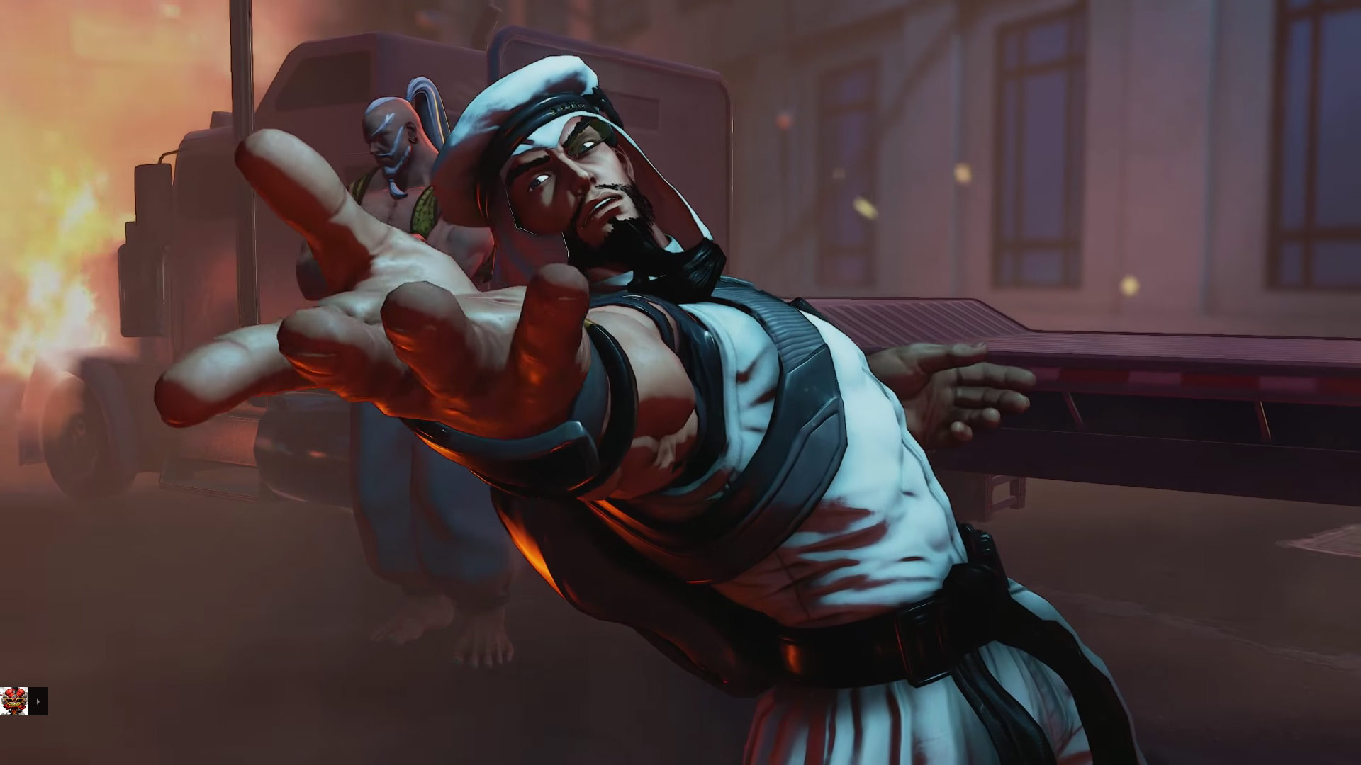 Street Fighter 5 Story Mode Trailer Screenshots 3 out of 6 image gallery