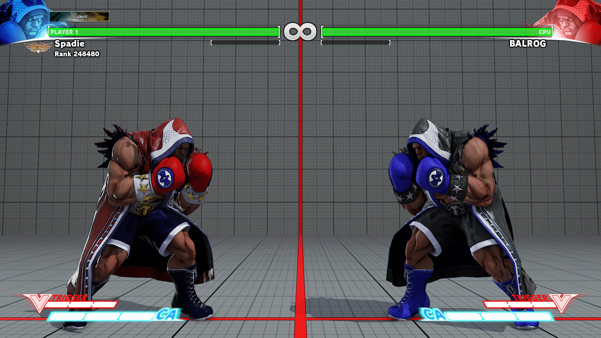 Balrog and Ibuki Street Fighter 5 costume colors 6 out of 38 image gallery