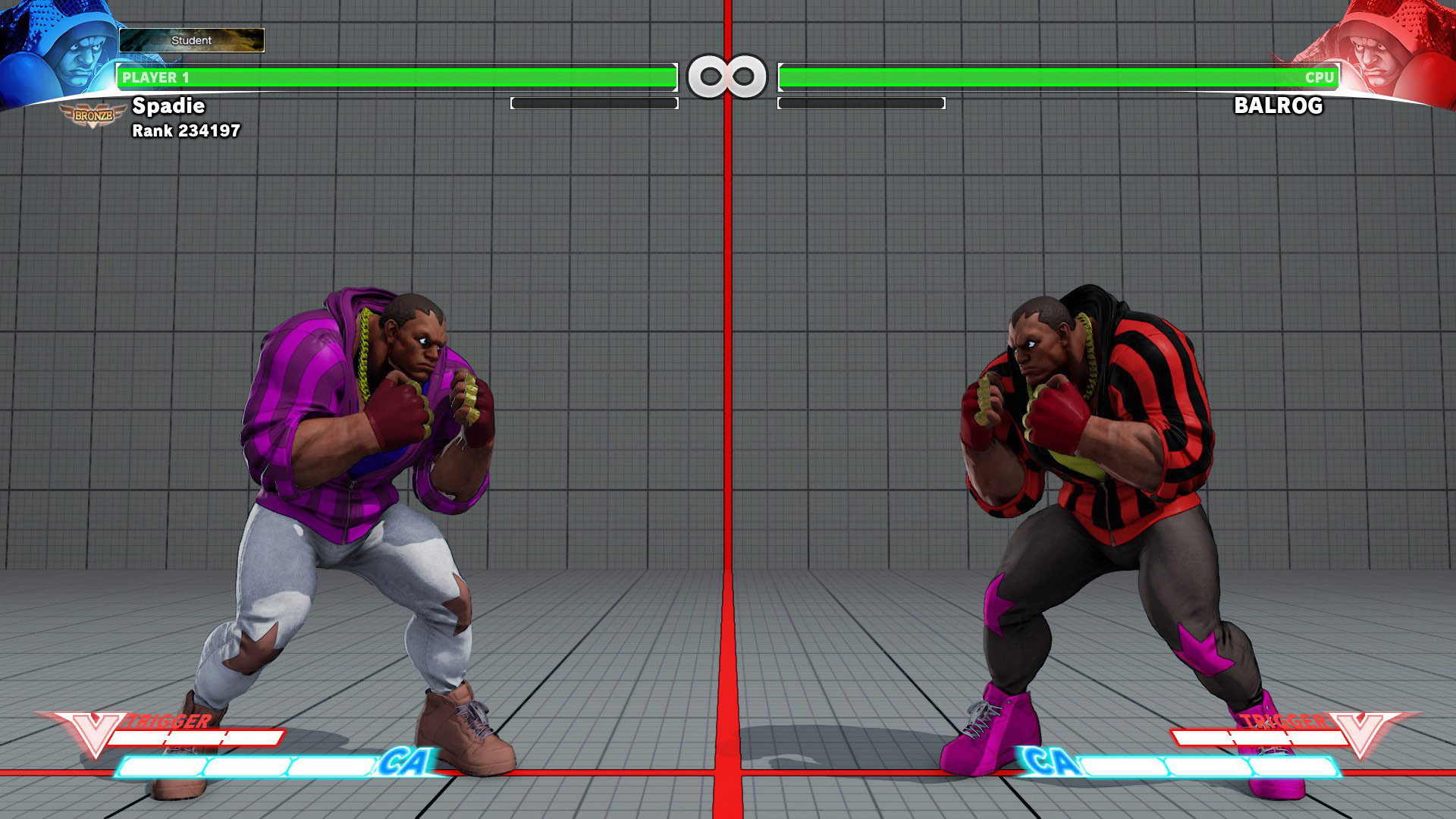 Balrog and Ibuki Street Fighter 5 costume colors 15 out of 38 image gallery