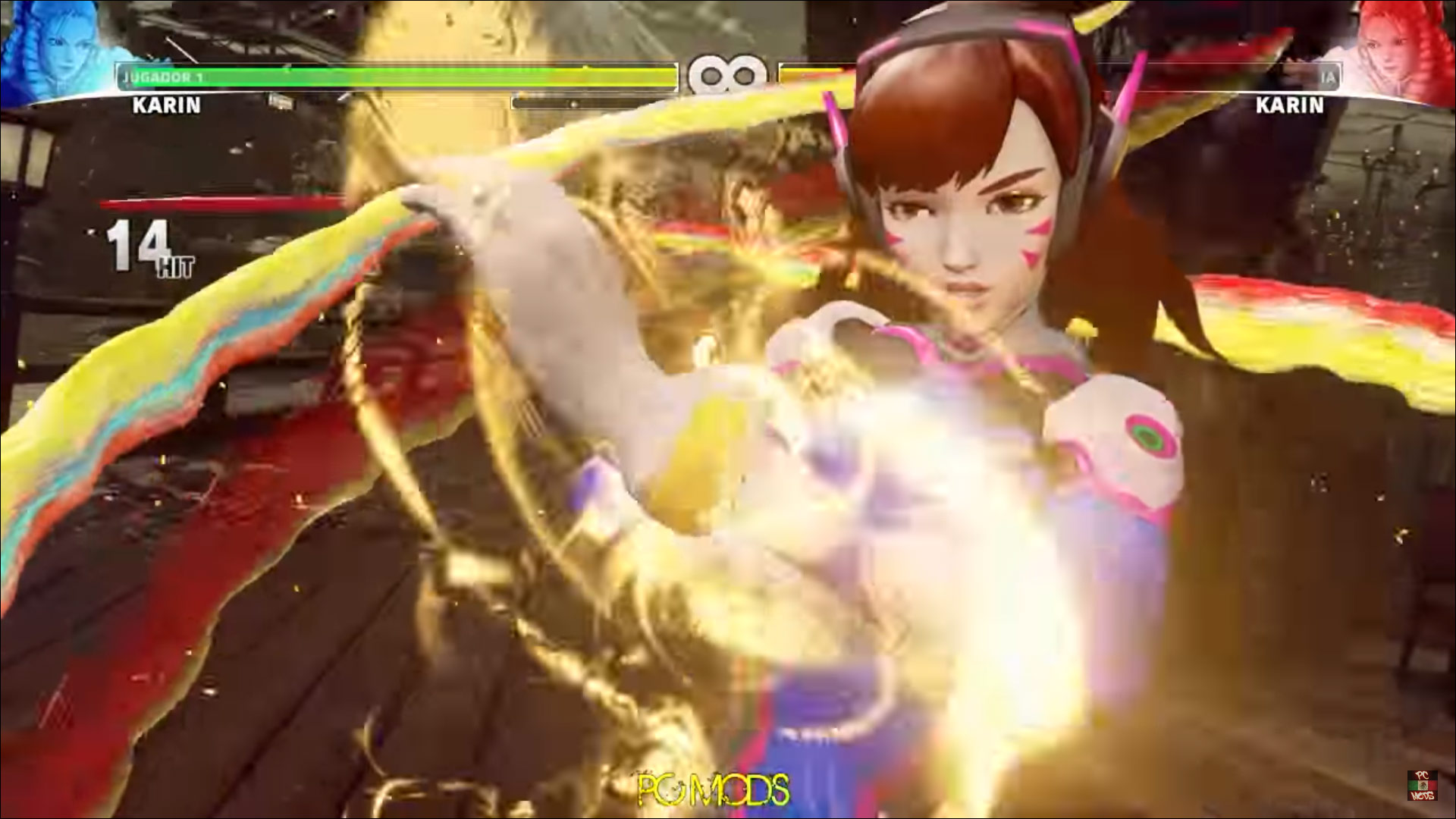 SF5 PC mods 4 out of 6 image gallery