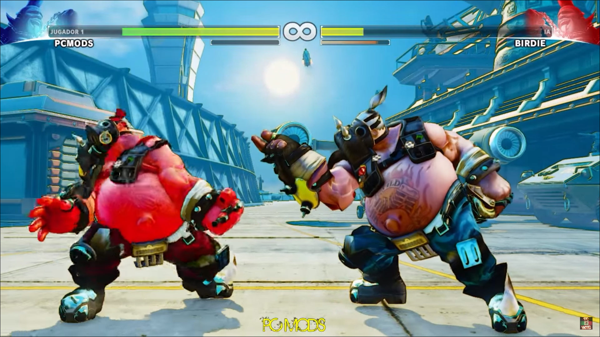 Sf5 Pc Mods 6 Out Of 6 Image Gallery