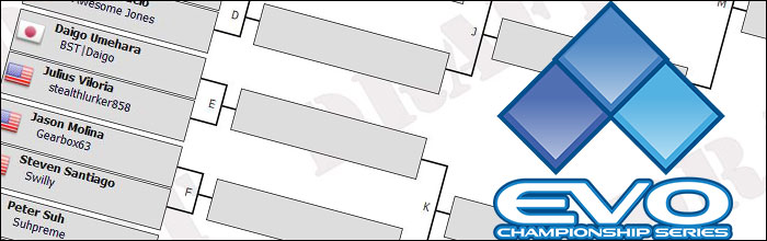 EVO beta brackets posted, Street Fighter 5 pools will run for 12 hours ...