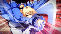 Ground bounces, head stomps, and huge sword slashes: XBlaze's Es shows ...