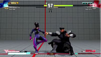 Who has the better Juri? Watch as Momochi, Ai Ai, Floe, Sonic Fox and ...