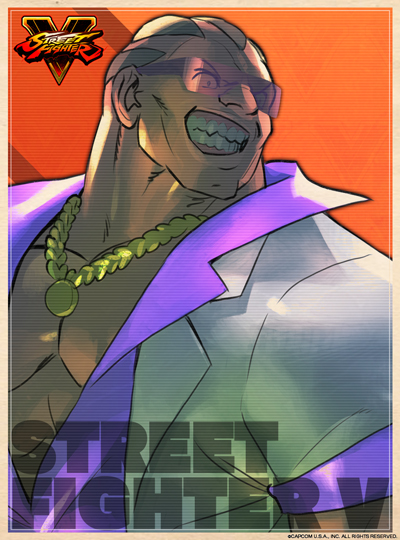Street Fighter 5 Balrog Profile 3 out of 3 image gallery