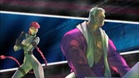 C. Viper's Story Scenes in Street Fighter 5 1 out of 3 image gallery