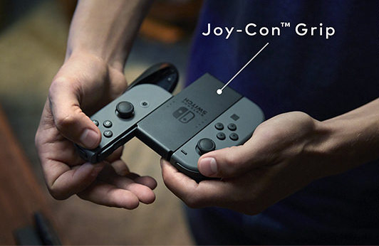 Here's how we expect the new Nintendo Switch controller to hold up in ...