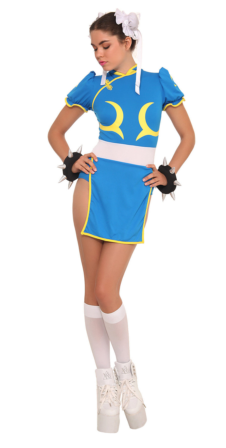 Halloween costumes featuring characters from fighting games part deux 1 ...