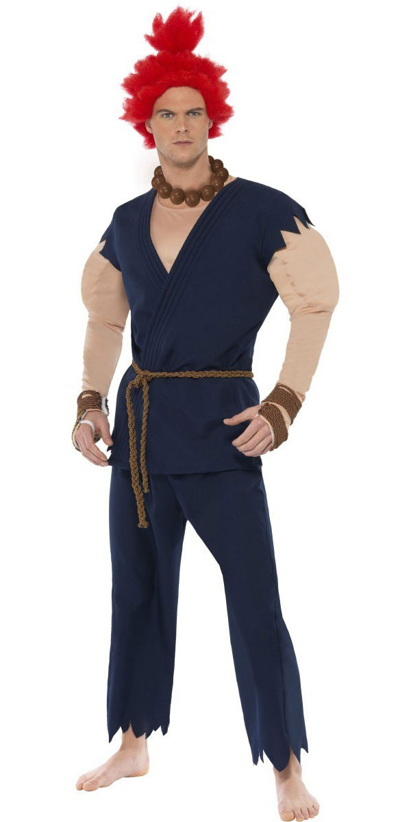 Halloween costumes featuring characters from fighting games part deux 7 ...