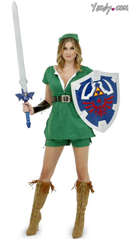 Halloween costumes featuring characters from fighting games part deux ...