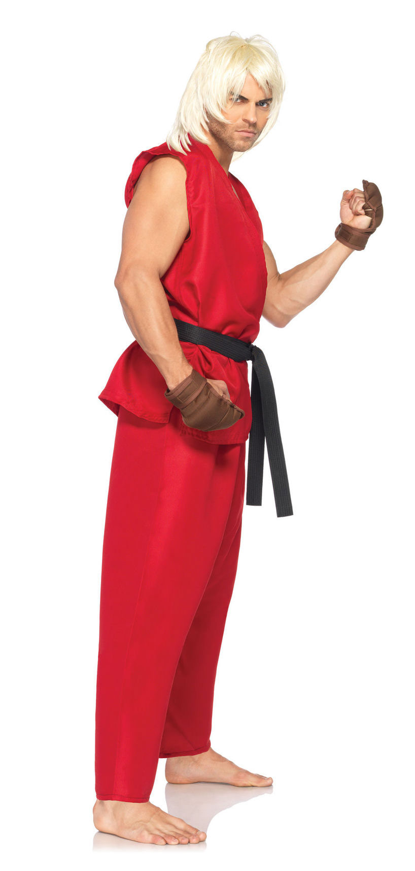 Halloween costumes featuring characters from fighting games part deux ...