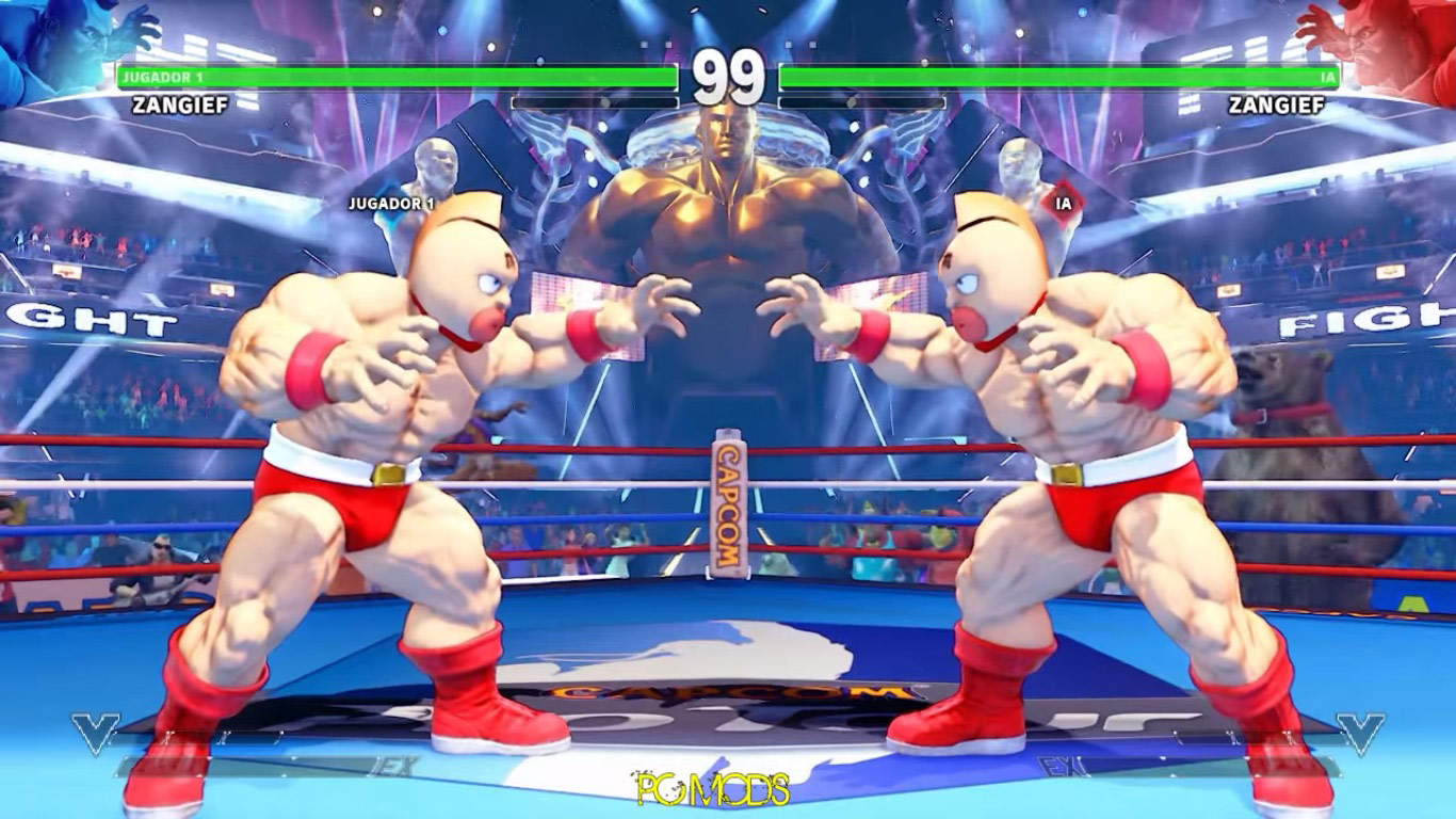 New Street Fighter 5 PC mods 8 out of 9 image gallery