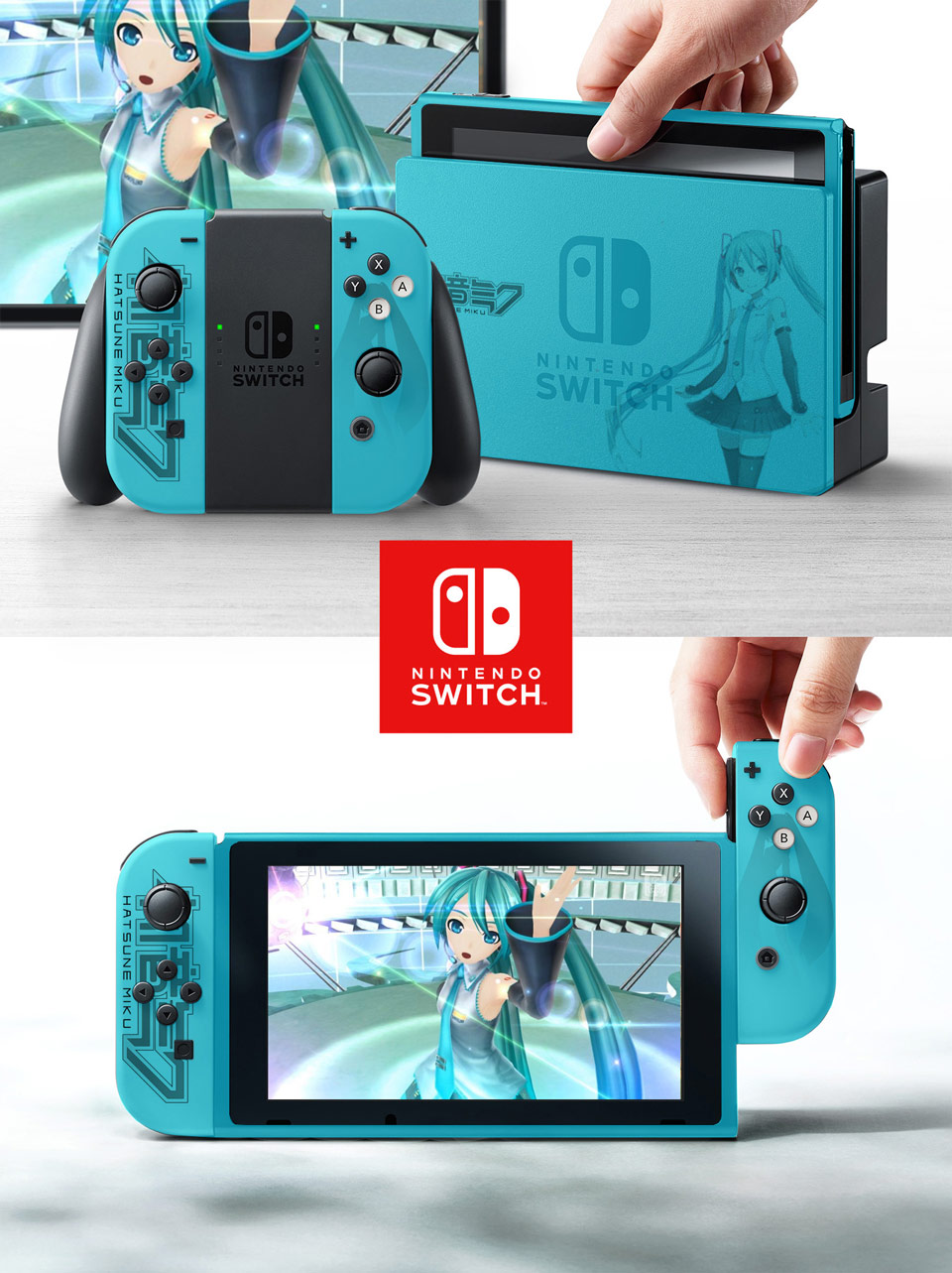 Nintendo Switch Recolors (again) 5 out of 18 image gallery