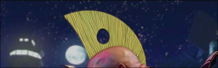 Street Fighter 5 PC mod: The holey mohawk is back! Alpha Birdie makes a ...