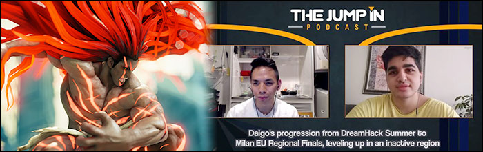 Phenom is the only Street Fighter 5 player in his region, so how is he ...