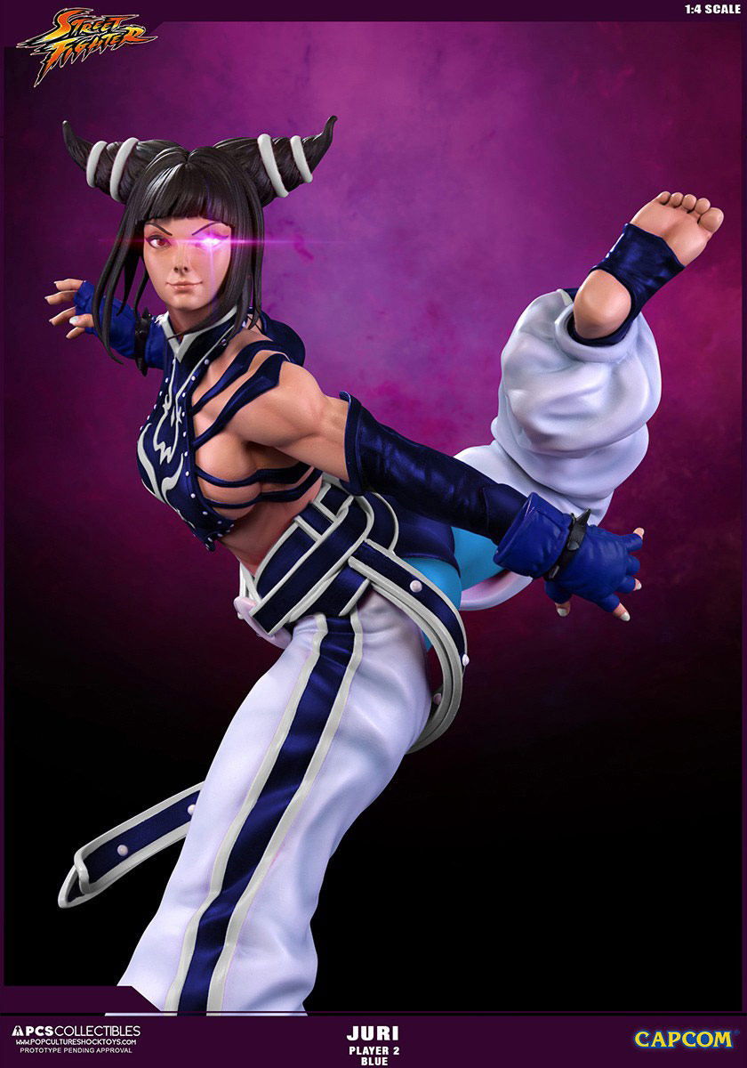 New Juri statue from Pop Culture Shock 15 out of 18 image gallery