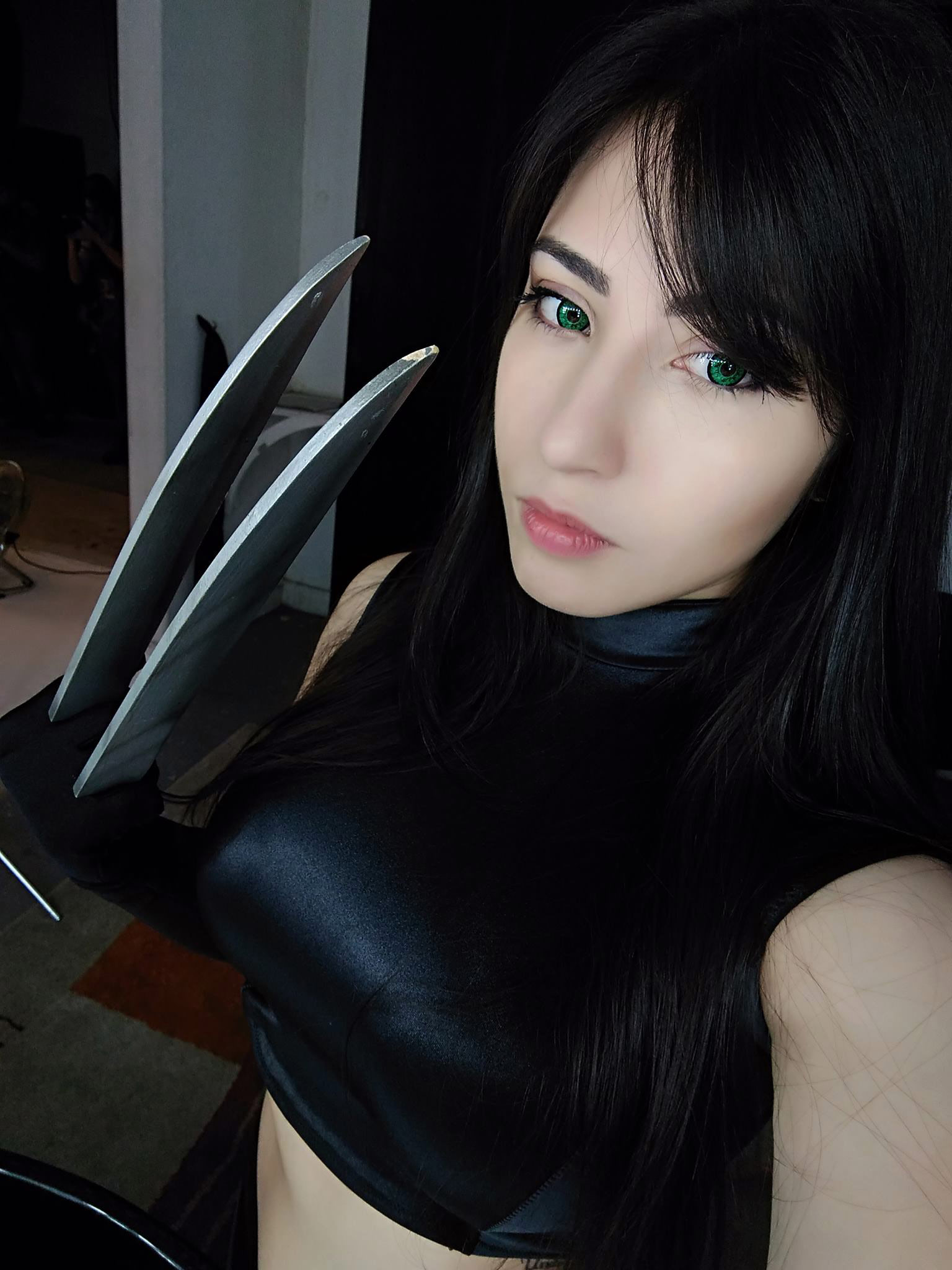 Danielle Vedovelli's fighting game cosplay 14 out of 30 image gallery