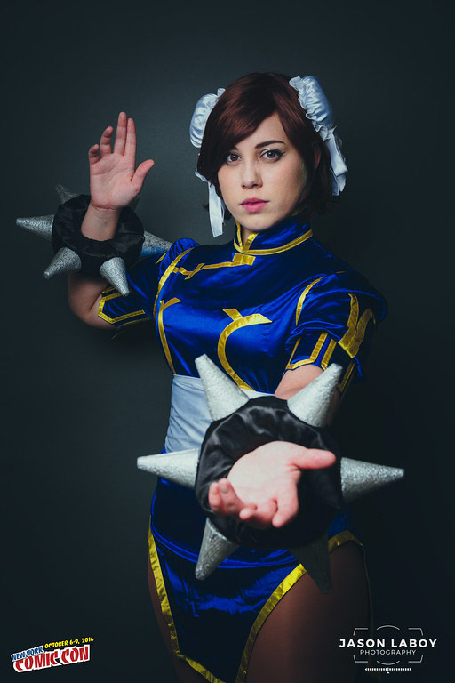 New York Comic Con 2016 cosplay 7 out of 48 image gallery