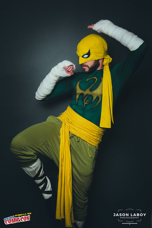 New York Comic Con 2016 cosplay 24 out of 48 image gallery