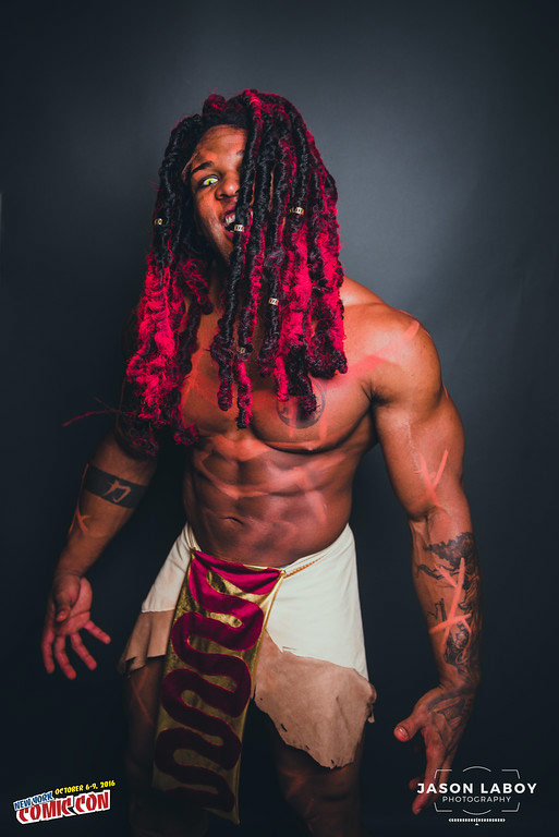 New York Comic Con 2016 cosplay 25 out of 48 image gallery