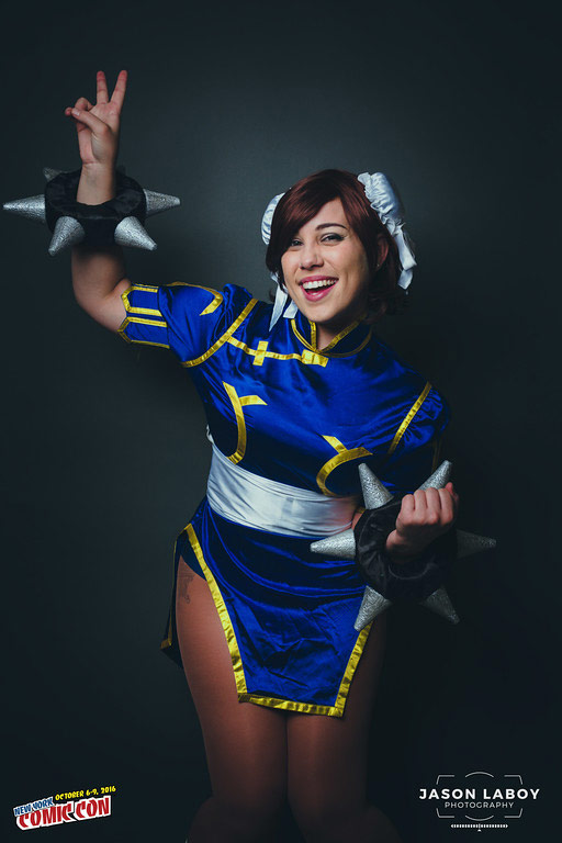 New York Comic Con 2016 cosplay 27 out of 48 image gallery