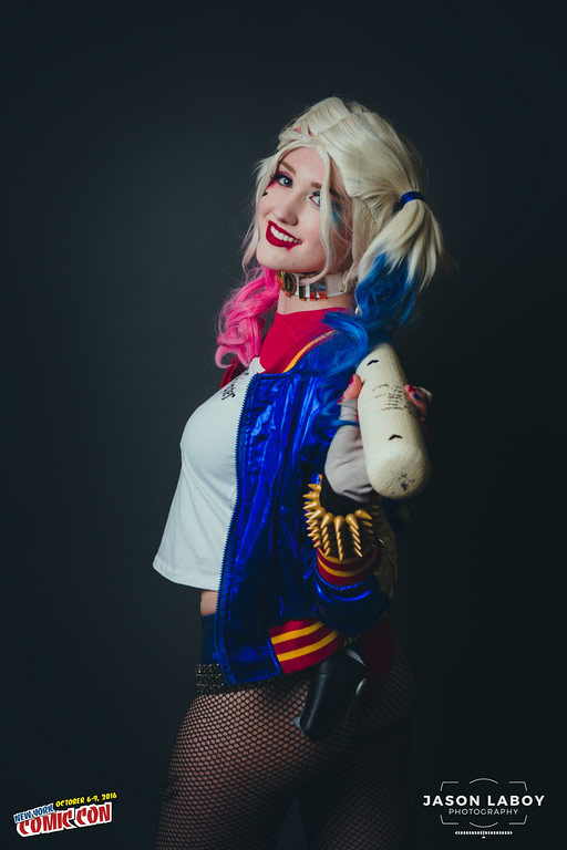 New York Comic Con 2016 cosplay 32 out of 48 image gallery