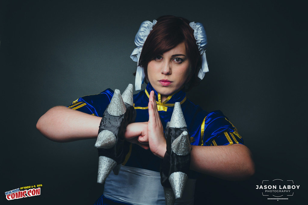 New York Comic Con 2016 cosplay 38 out of 48 image gallery