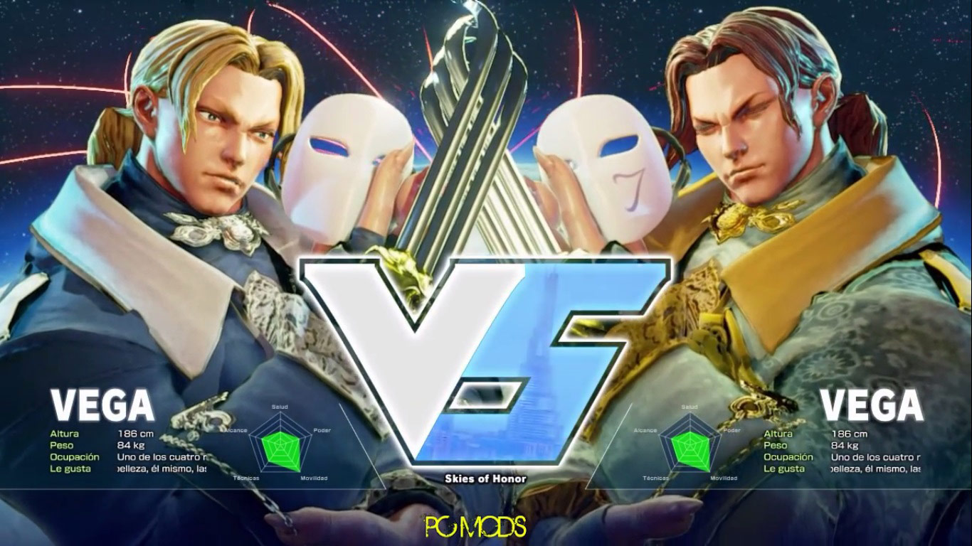 Street Fighter 5 PC mods 10 out of 12 image gallery