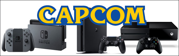 Capcom: There are differences in playstyle developing for Nintendo ...