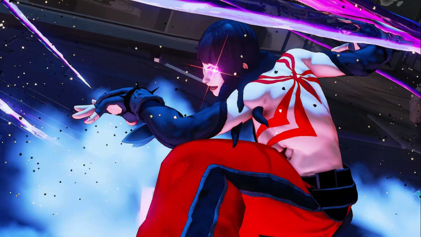 Juri legacy costume PC mod from Brutal Ace 2 out of 12 image gallery