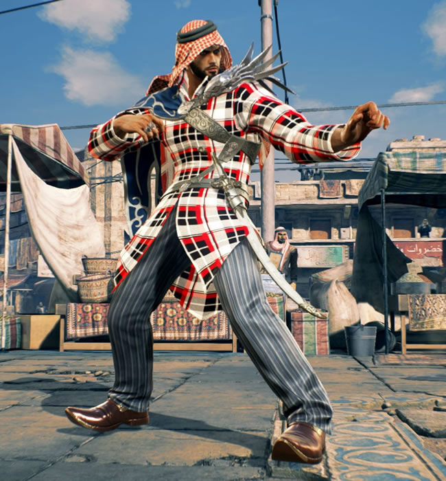 Tekken 7 New Costumes 9 out of 36 image gallery