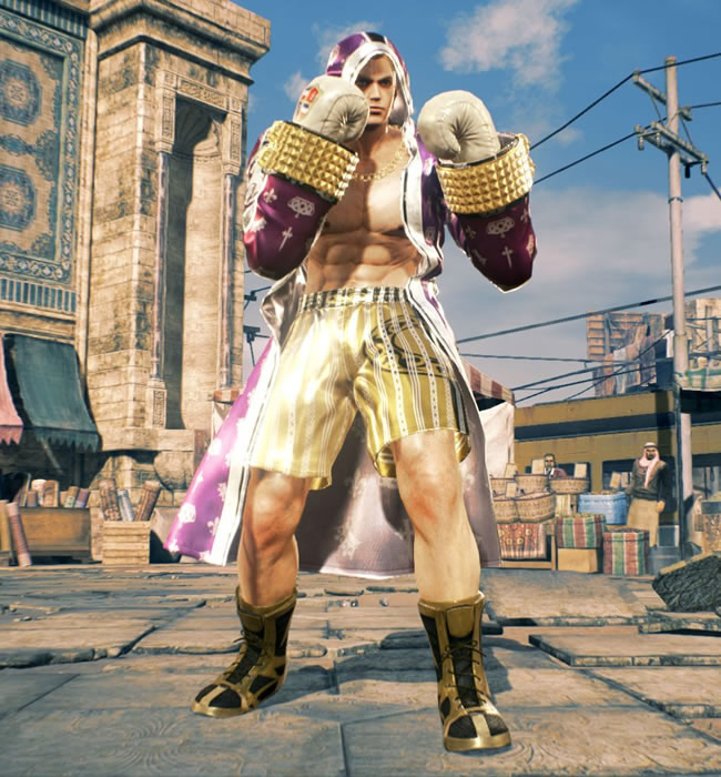 Tekken 7 New Costumes 19 Out Of 36 Image Gallery