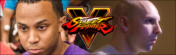 Mike Ross vs. LI Joe in Street Fighter 5: Two fan-favorites slug it out ...