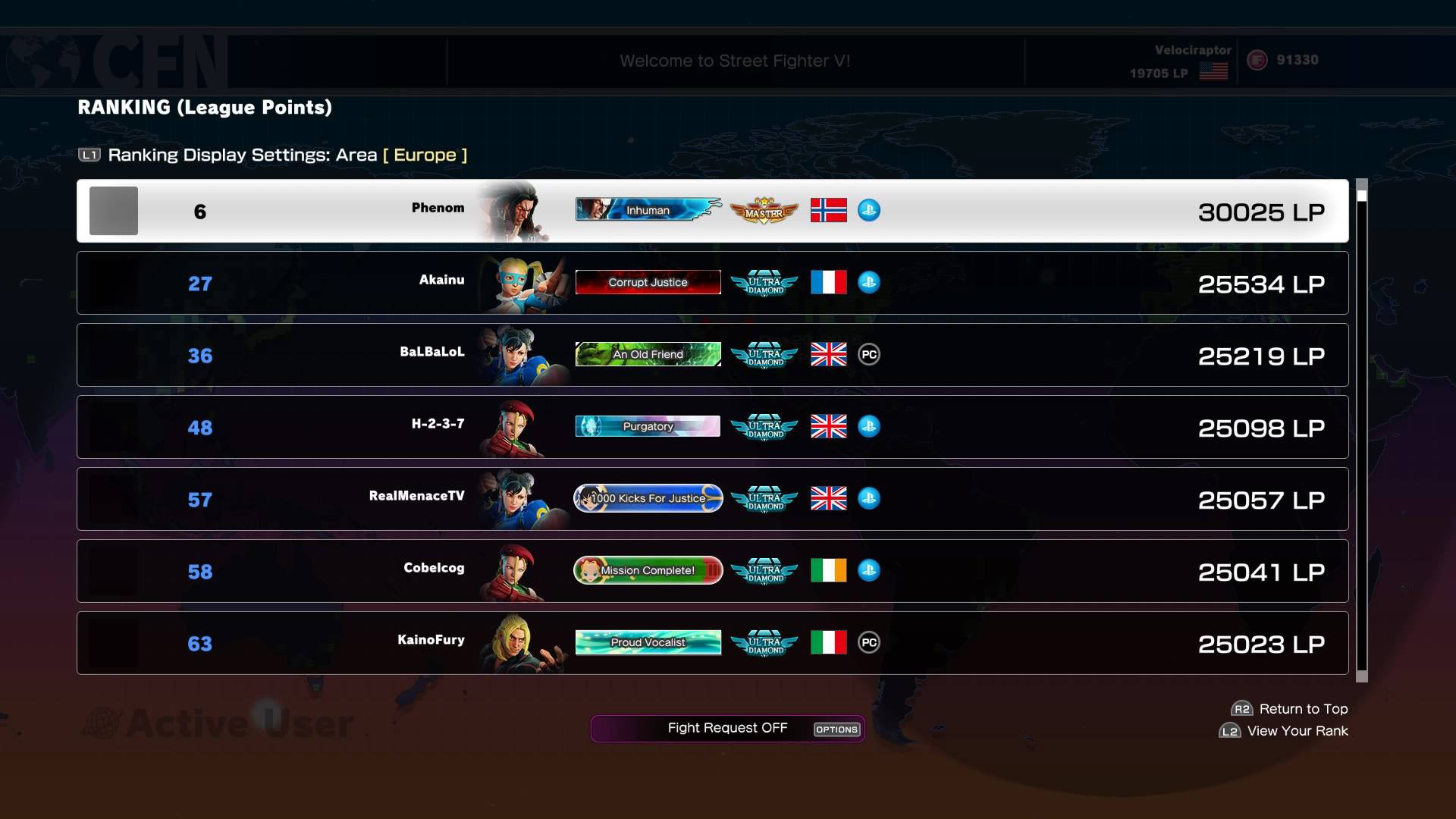 Season 2 Leaderboards 4 out of 7 image gallery