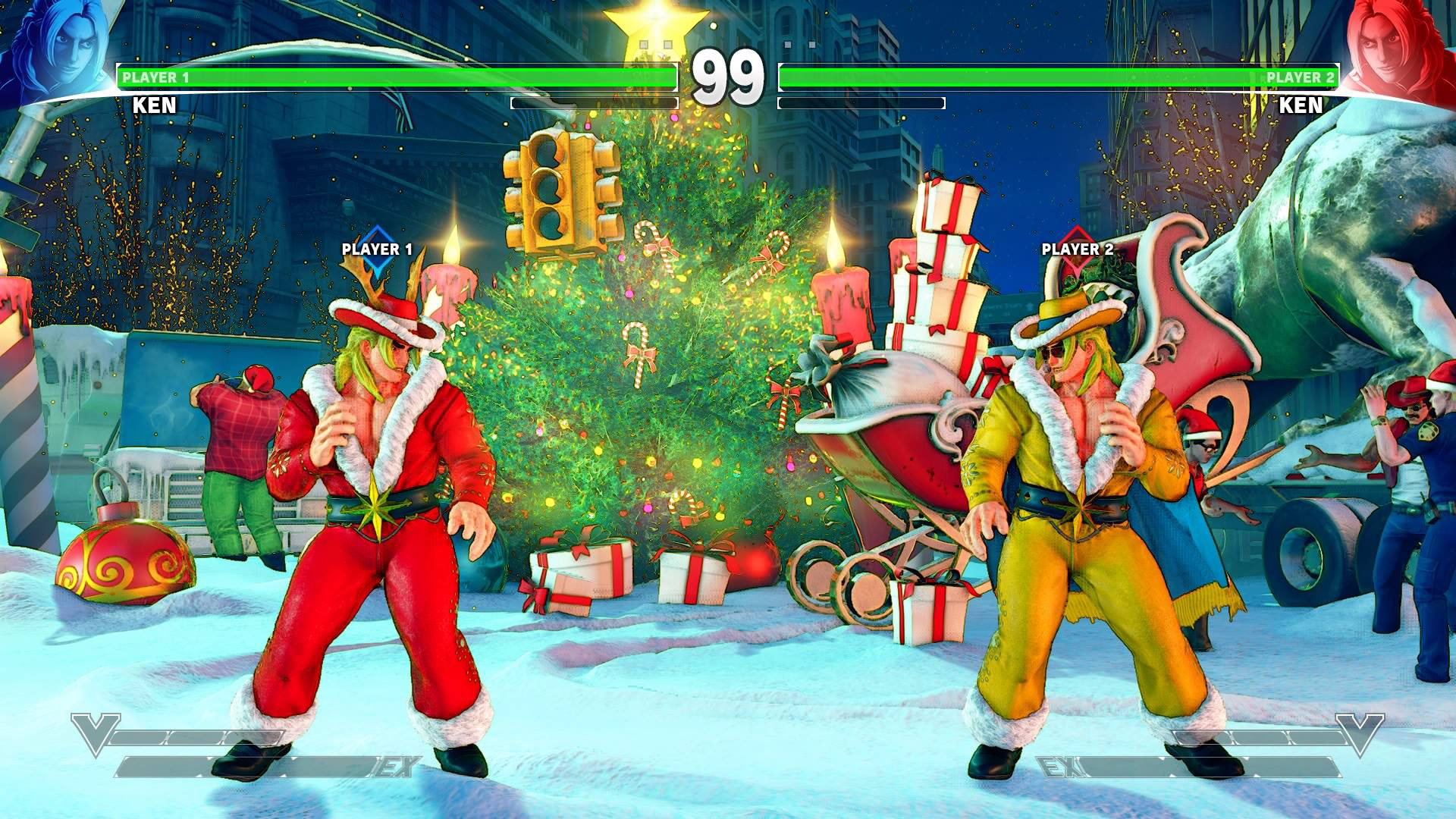 Holiday Costumes SF5 6 out of 40 image gallery