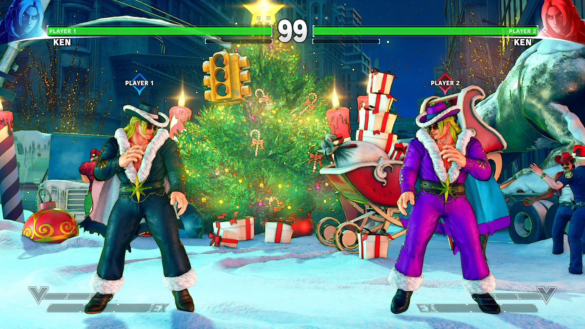 Holiday Costumes SF5 9 out of 40 image gallery