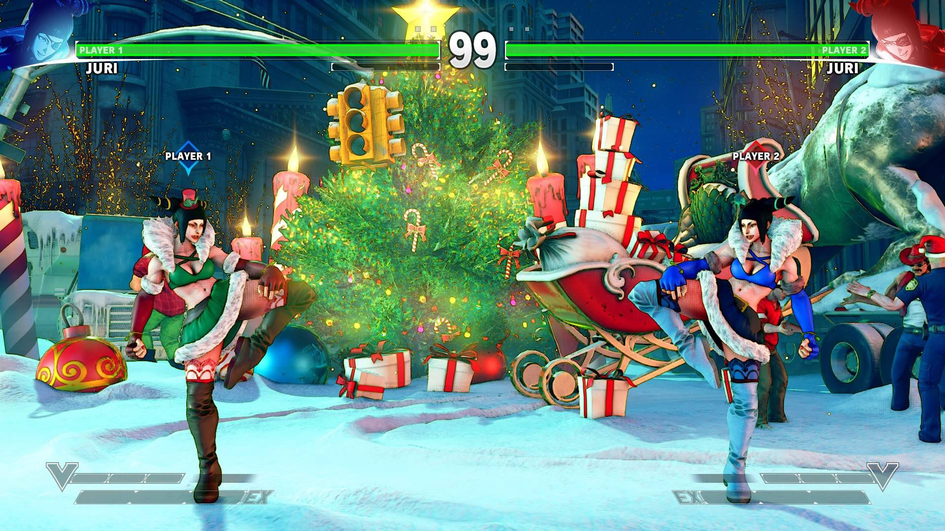 Holiday Costumes SF5 17 out of 40 image gallery